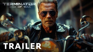 TERMINATOR 7: END OF WAR | FULL TEASER TRAILER | Paramount Pictures ...