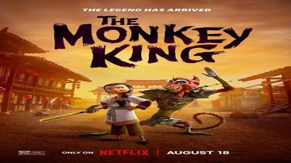 The Monkey King Movie 2022