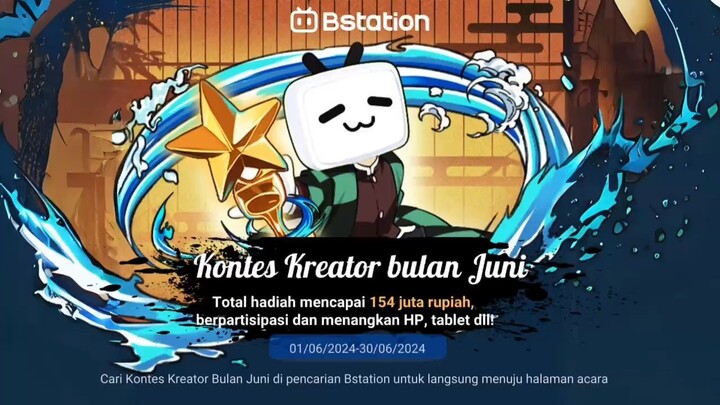Halaman Bstation Indonesia - Bstation