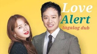 LOVE ALERT Episode 1 Tagalog Dubbed - BiliBili