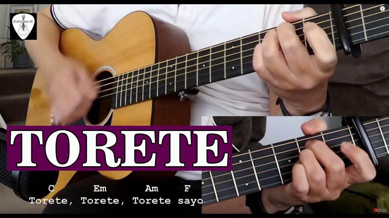 Torete Guitar Chords