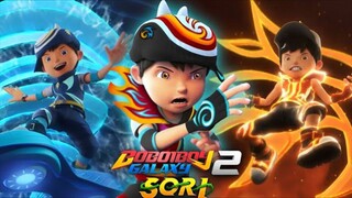 Boboiboy the movie 3 - Bstation