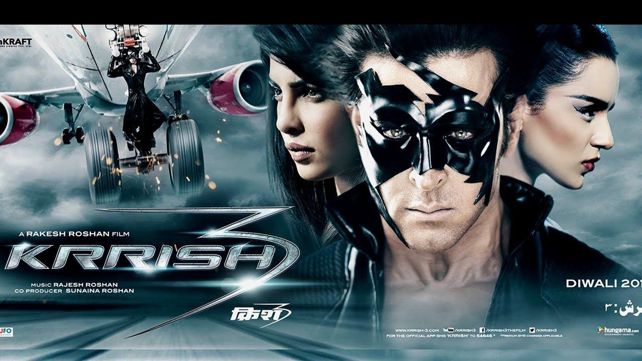 Krrish 2006 Krrish Superhit Full Length HD Movie | Hrithik Roshan