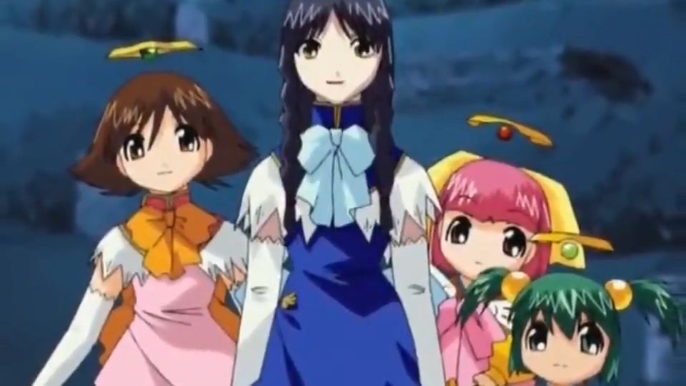 Angel Tales Tamami
