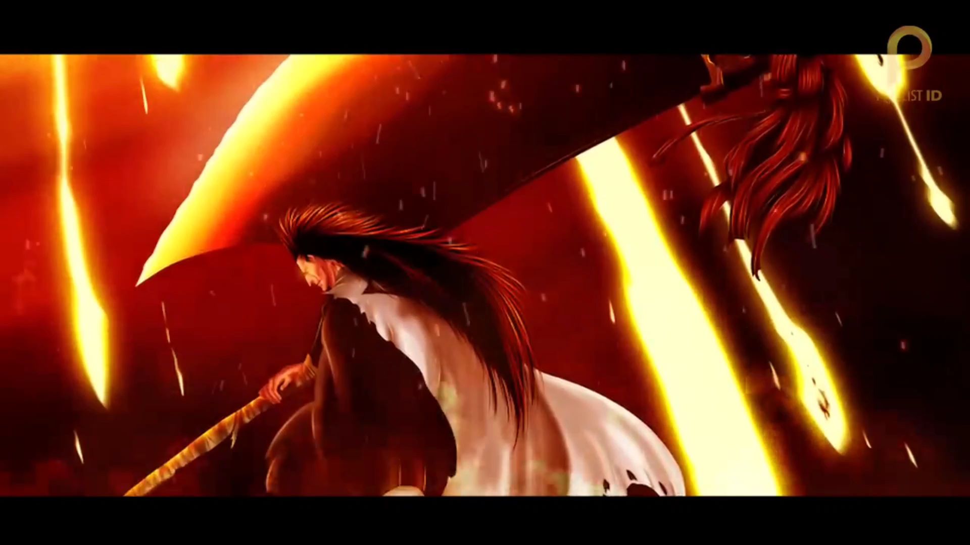 Bleach Kenpachi Vs Gremmy