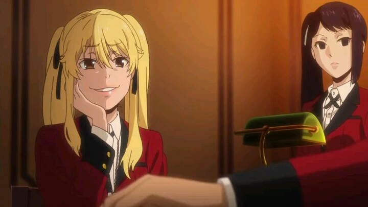 Bstation Cari - kakegurui