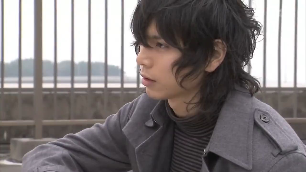 Kamen Rider Kabuto Tendou Souji