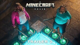 MINECRAFT FULL MOVIE HD - BiliBili