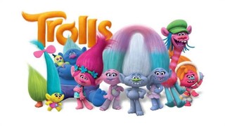 Trolls (2016) โทรลล์ส(1080P) HD พากษ์ไทย - BiliBili