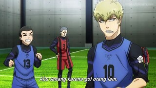 Blue Lock Episode 1 Sub Indo - Bstation