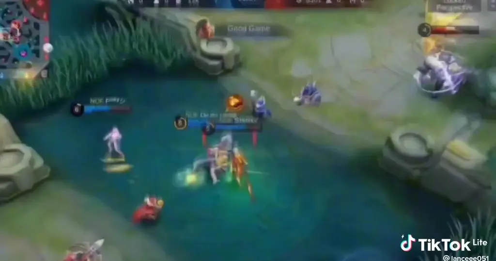 freestyle Lance🔥 - Bilibili