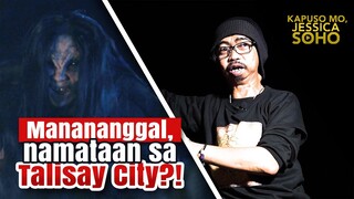 Jessica Soho, inimbestigahan ang isyu sa pagmimina sa Homonhon Island ...