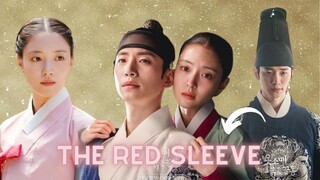 The Red Sleeve Cuff (eng sub) Episode9 - BiliBili