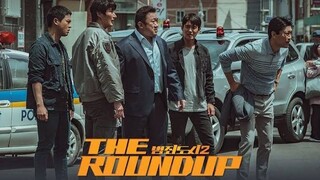 THE ROUNDUP: PUNISHMENT (2024) SUBTITLE INDONESIA - Bstation