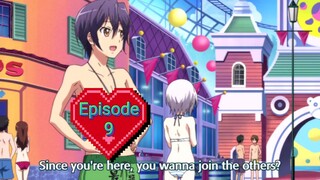 Noucome Ep 1 English subbed - BiliBili