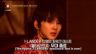 I-Land iland ep 1 HD engsub - BiliBili