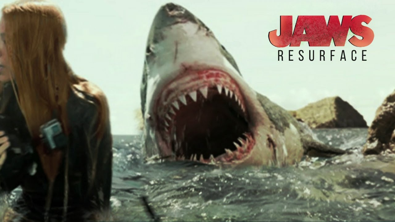 Jaws Movie Jaws 3 Or Jaws III Or Jaws 3 D (1983) – Fletch Talks