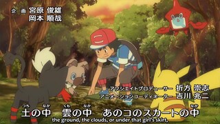 Pokemon: XY Episode 22 Sub - BiliBili