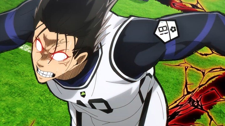 BiliBili search - blue lock