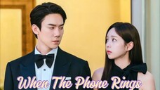 When The Phone Ring Episode 1 Ep 1 Sub Indo Subtitle Indonesia Full ...
