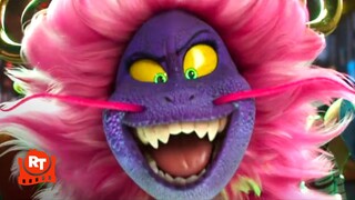 Minions: The Rise of Gru - Gru Steals the Medallion Scene - BiliBili