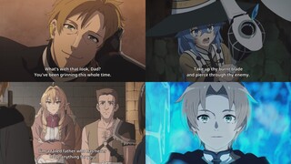 Begaritt Continent | Mushoku Tensei Season 2 Episode 19 REACTION - BiliBili