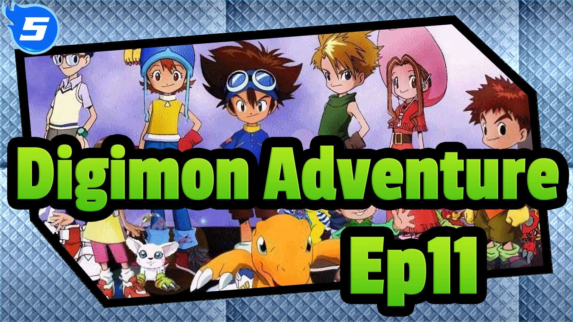 Digimon Season 5