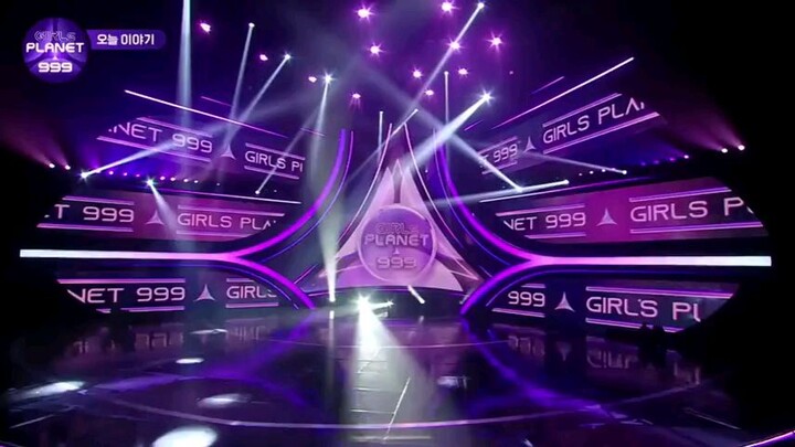 BiliBili search - girls planet 999