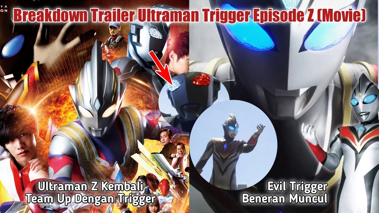 Ultraman Trigger: Episode Z Ultraman Wiki Fandom, 40% OFF