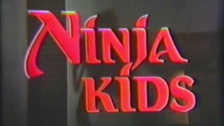 Ninja Kids and The Samurai Sword (1986) - BiliBili