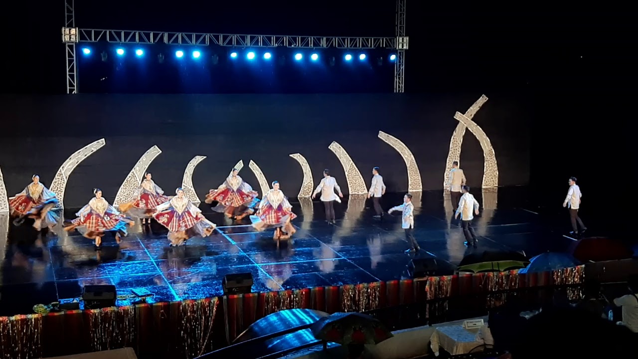 Philippine National Dance Carinosa