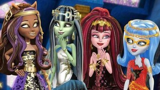 Welcome To Monster High - BiliBili