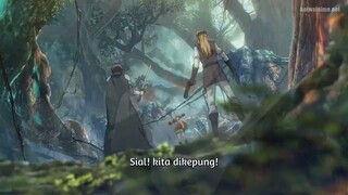 Quanzhi Gaoshou S1 - Episode 08 (Subtitle Indonesia) - Bstation