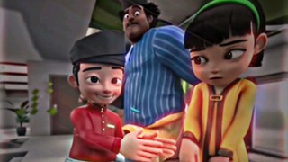 Ejen Ali Musim 3 | EPISODE 10 Misi Khemah Full - Bstation