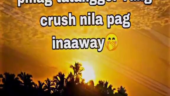 Dear Crush Quotes In Tagalog