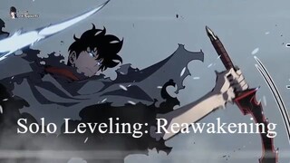 Solo Leveling ReAwakening Season 2 Episode 1 - BiliBili