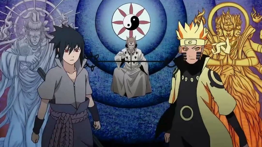 Naruto Ashura Reincarnation