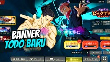 Gacha Banner Inumaki Toge - Jujutsu Kaisen Phantom Parade - BiliBili
