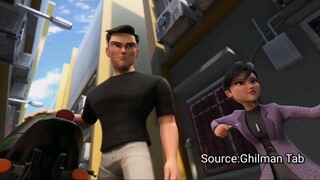 EJEN ALI MUSIM 3 eps 13 misi JAGUH - Bstation