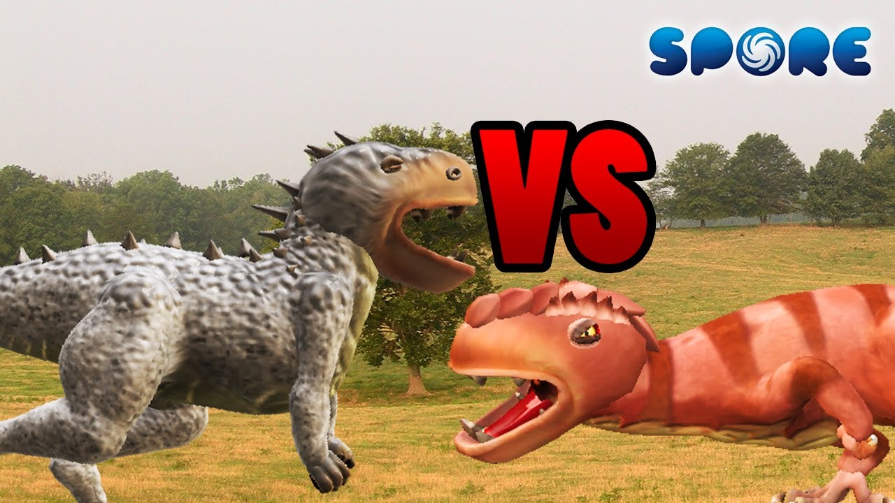 Spore Dinosaurs