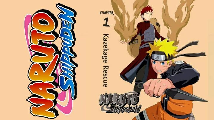 Bstation Cari - Naruto