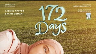 SEDIH BANGET ! KISAH CINTA PENUH HARU ZİRA & AMEER AZZIKRA- ALUR CERITA FILM 172 DAYS - FULL ...