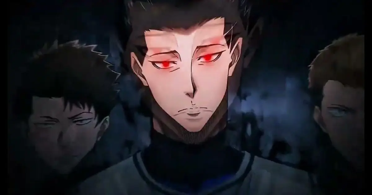 Blue Lock Episode 14 - English Sub - Bilibili