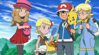 Pokemon: XY Episode 32 Sub - BiliBili