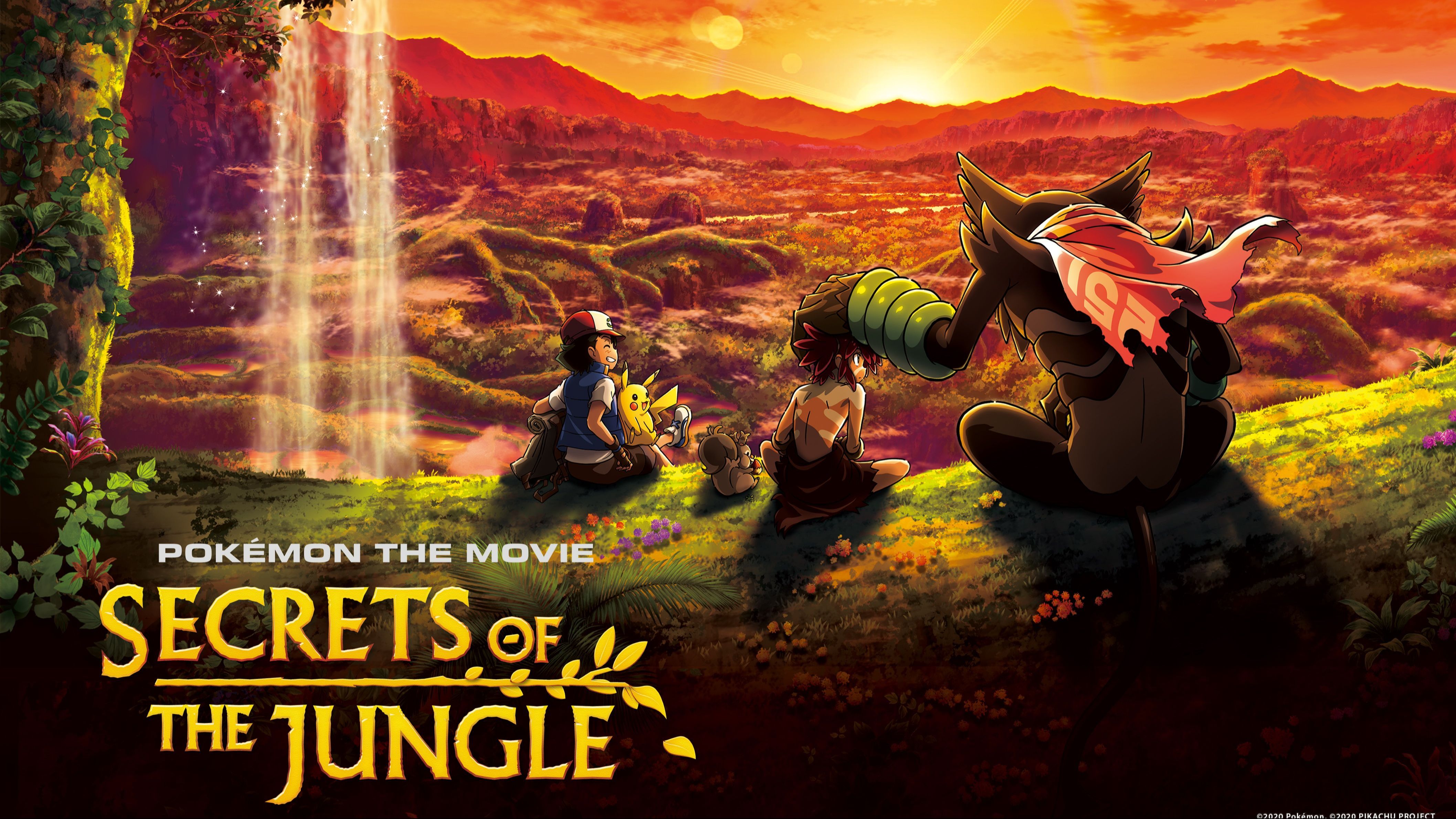 Pokemon movie 2020 store