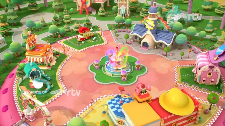 Bstation Cari - rainbow ruby