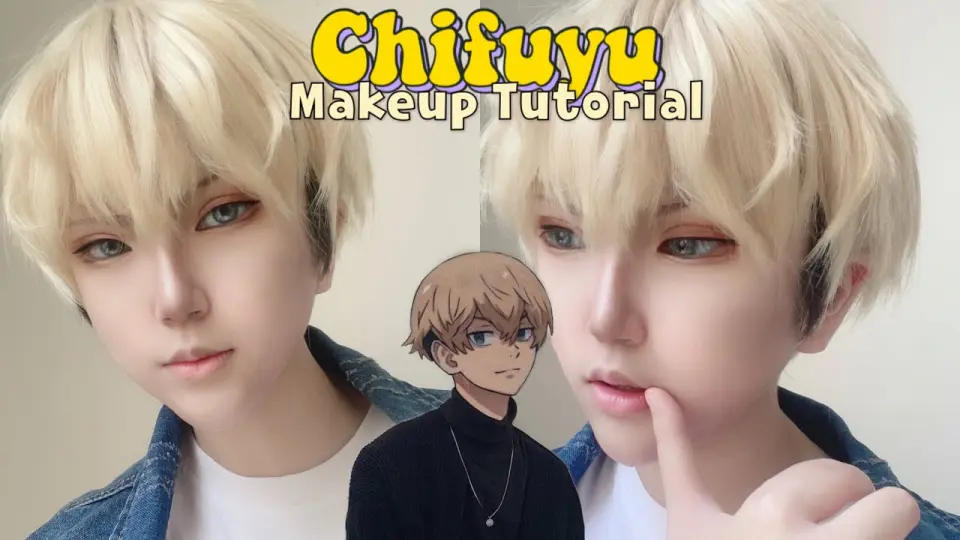 How To Do Male Cosplay Makeup | Saubhaya Makeup