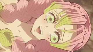 Mitsuri Kanroji Training Regimen Explained! #shorts #mitsuri # ...