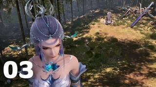 Endless God Realm (แดนเทพไร้สิ้นสุด) | EP 01 ซับไทย - BiliBili