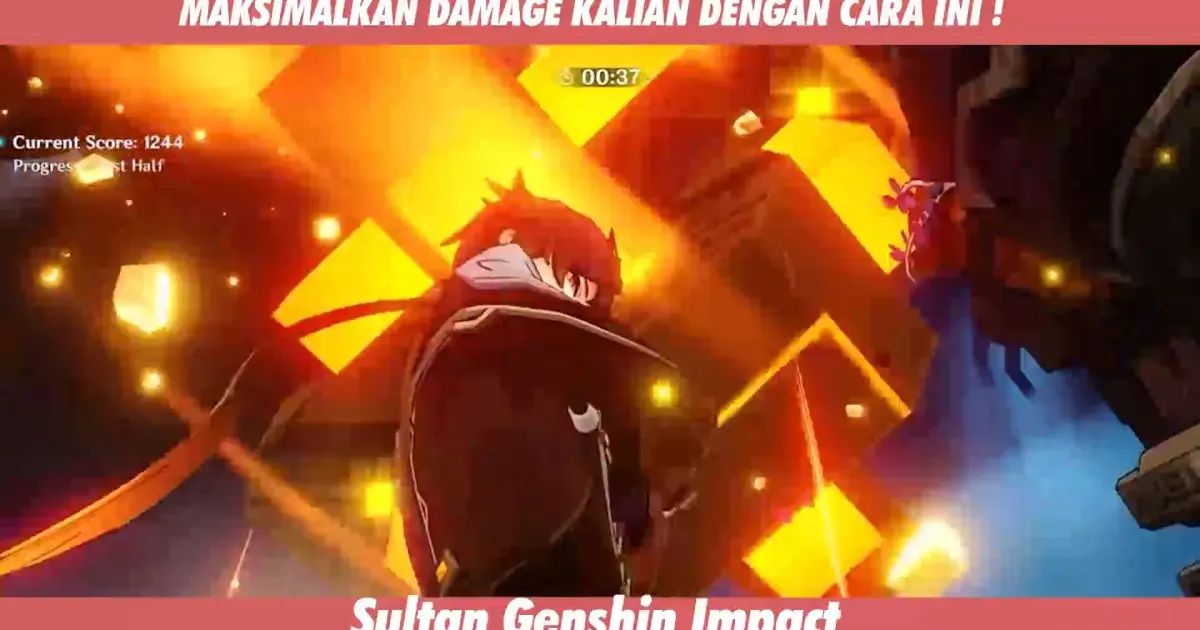 MAKSIMALKAN DAMAGE KALIAN DENGAN CARA INI #3 - Bilibili